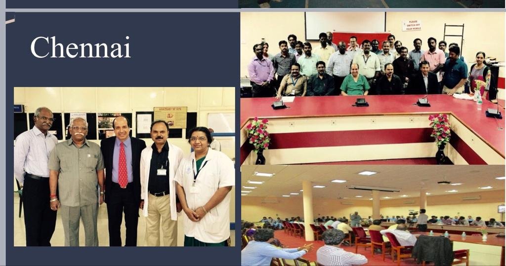 Dr. Ravi Murarka in India – American Association of Veterinarians of ...