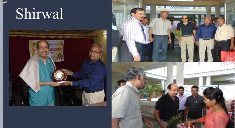 Dr. Ravi Murarka in India – American Association of Veterinarians of ...