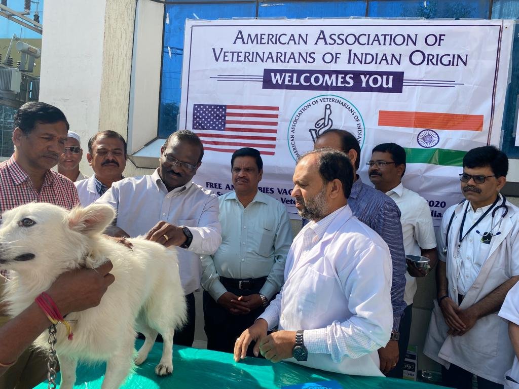 Dr. Nagaraju Narala – American Association of Veterinarians of Indian ...
